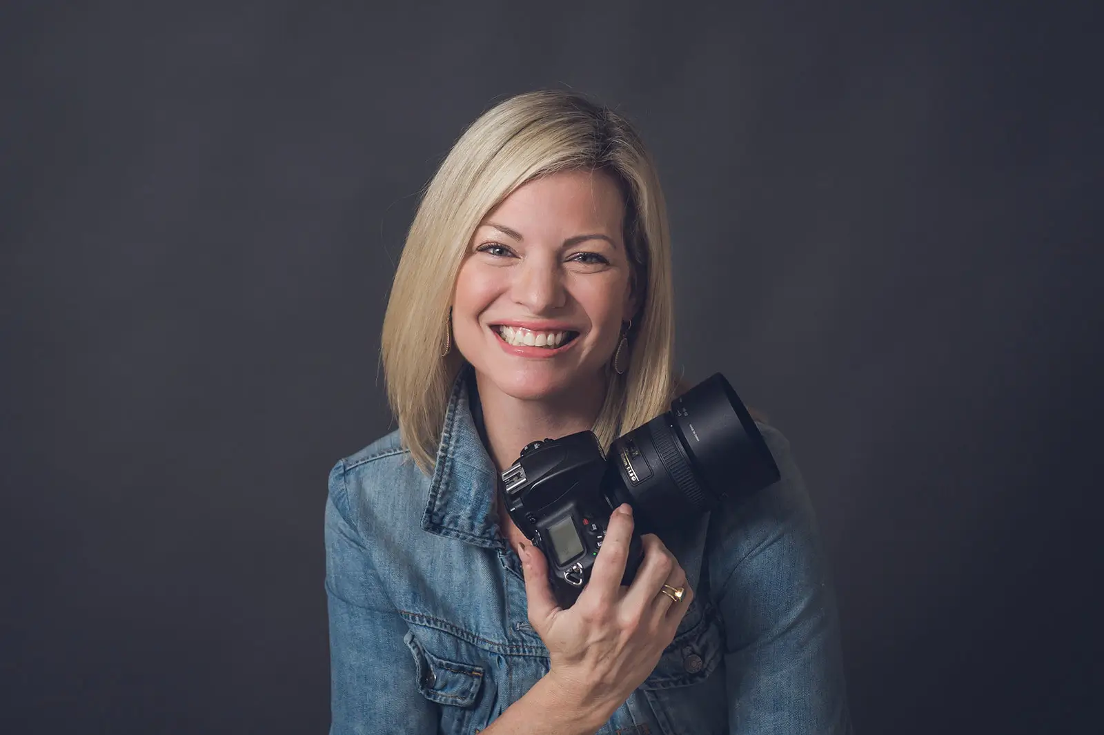 About - Kristin Milito Photography